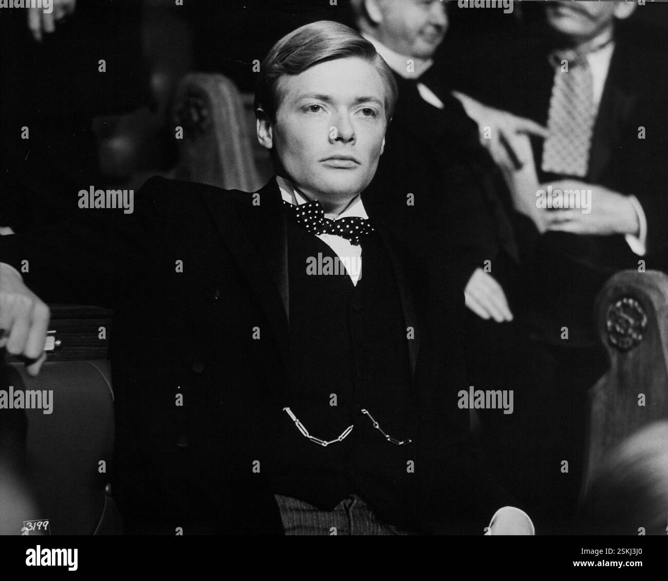 Simon Ward in "Young Winston" 1972#Simon Ward in "Young Winston" 1972 ...