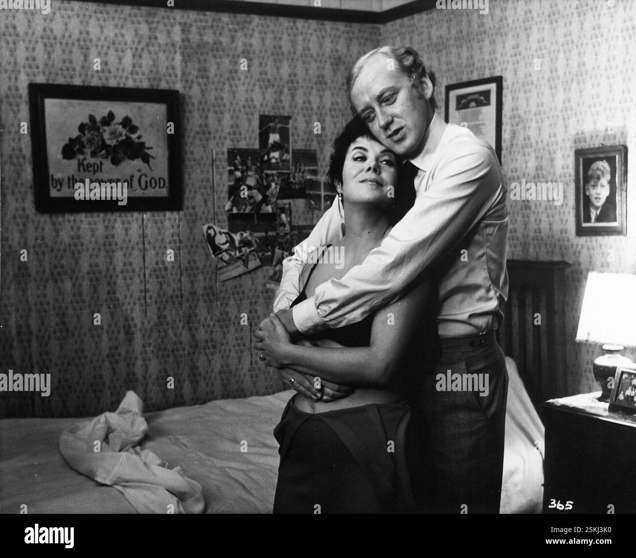 Rachel Roberts, Nicol Williamson in "The Reckoning" 1969#Rachel Roberts, Nicol Williamson in ...