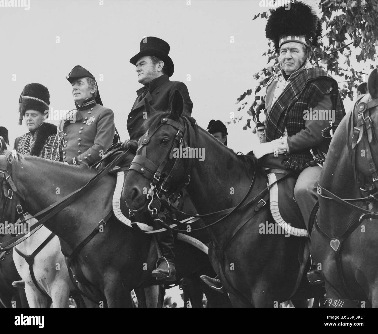 Waterloo film 1970 hi-res stock photography and images - Alamy