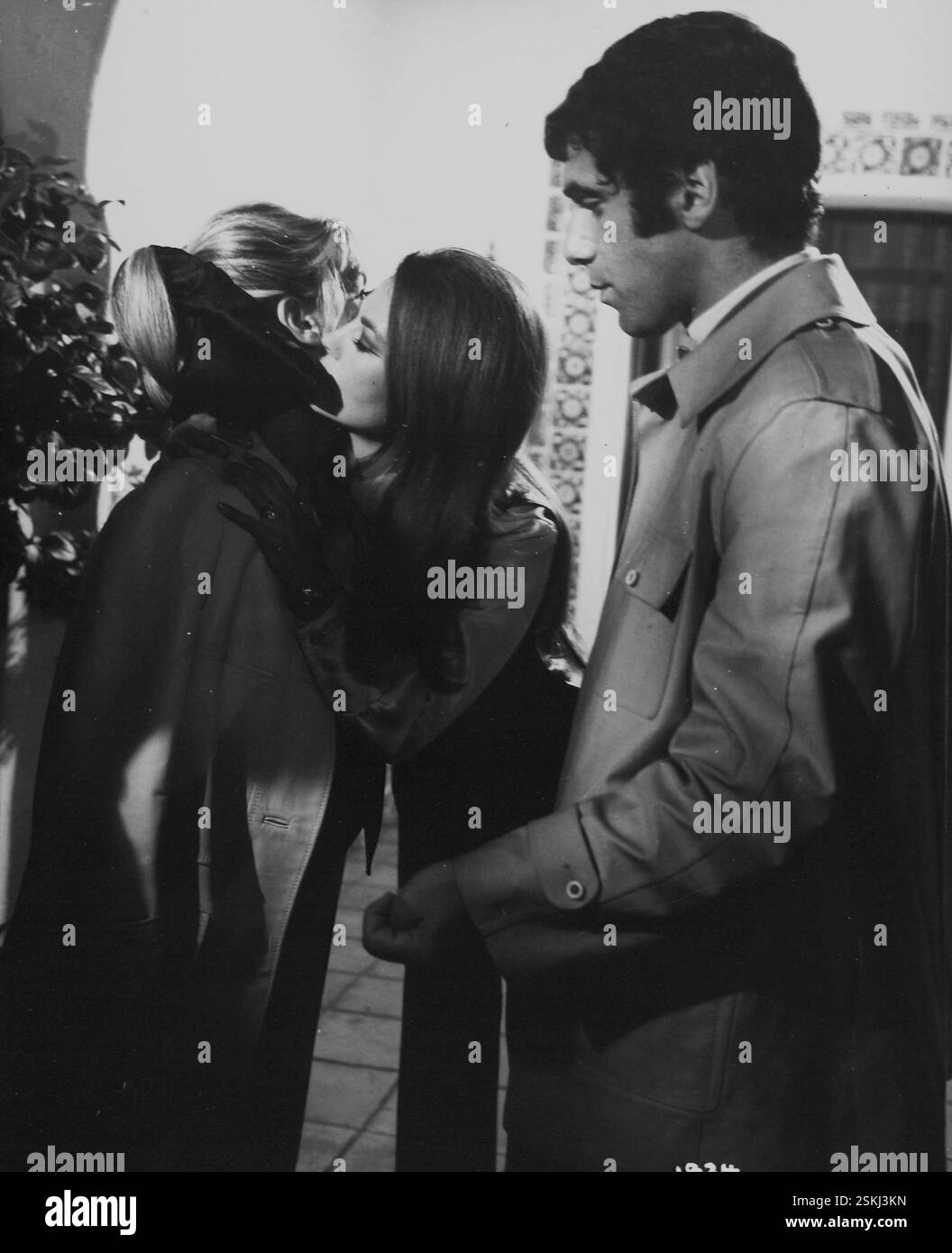 Dyan Cannon, Natalie Wood, Elliott Gould in "Bob & Carol & Ted & Alice ...
