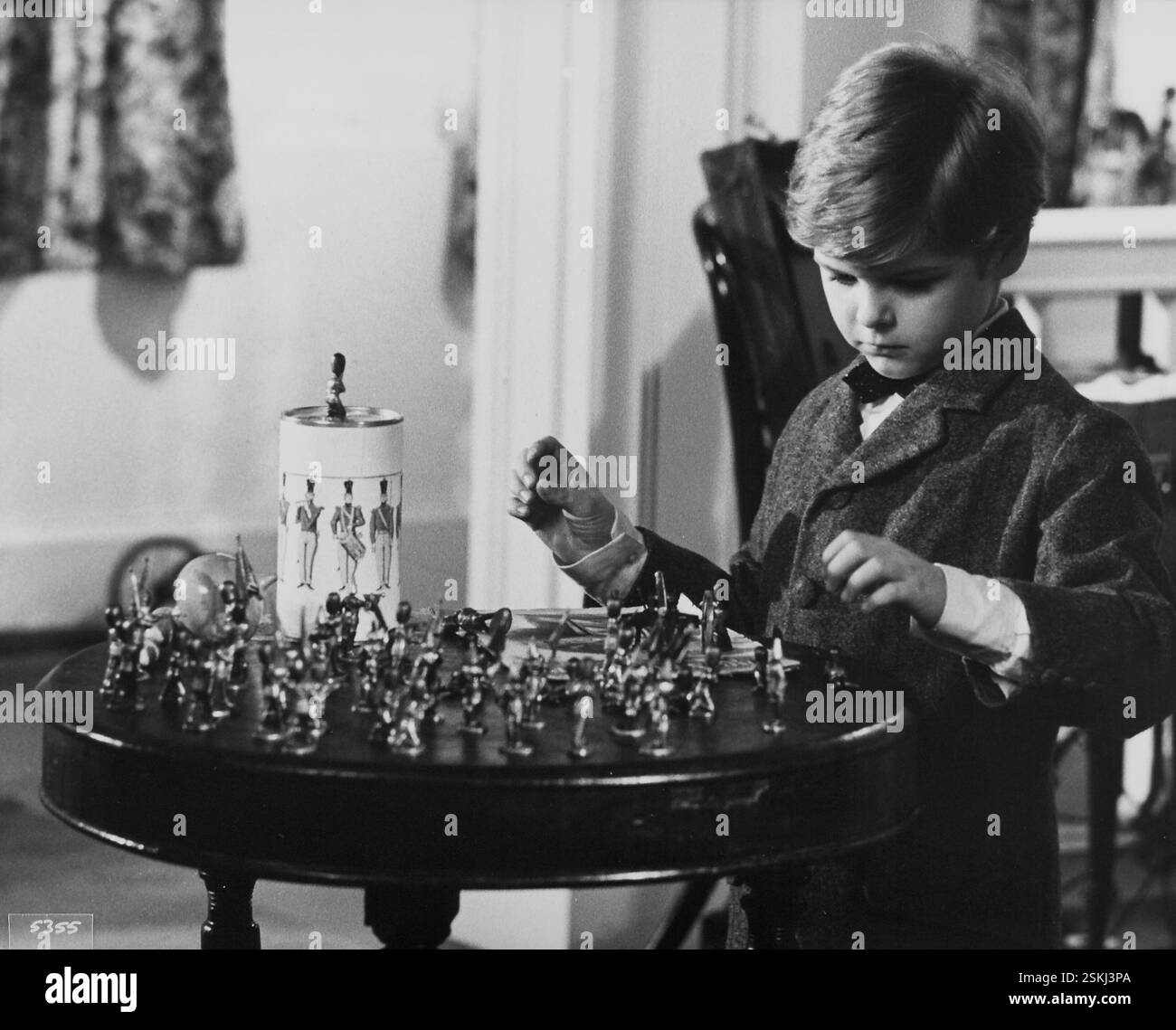 Michael Audreson in "Young Winston" 1972#Michael Audreson in "Young ...