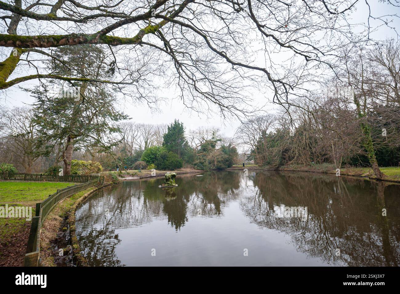 Beatrix park in amsterdam hi-res stock photography and images - Alamy
