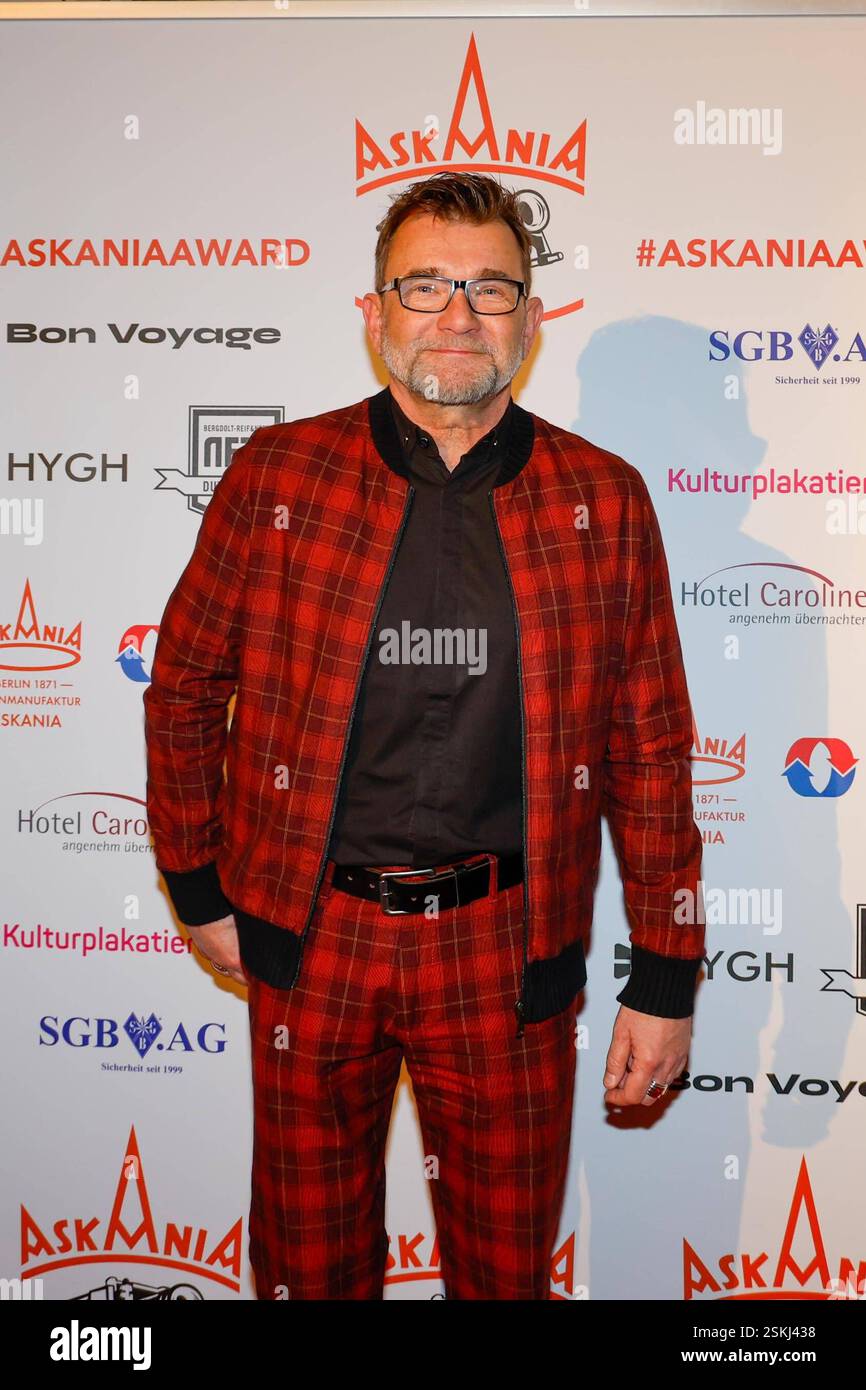 Matthias Freihof bei der 17. Verleihung des ASKANIA-Award im Quatsch ...