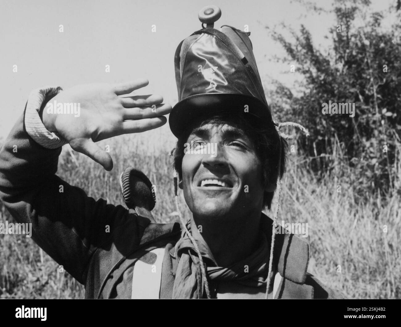 Vittorio Gassman in "I Briganti Italiani" 1961#Vittorio Gassman in "I ...
