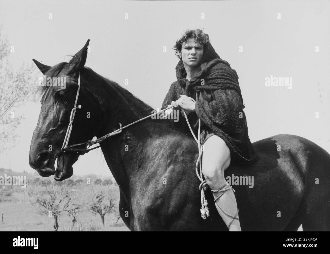 Hyram Keller in "Satyricon" 1969#Hyram Keller in "Satyricon" 1969- RDB ...