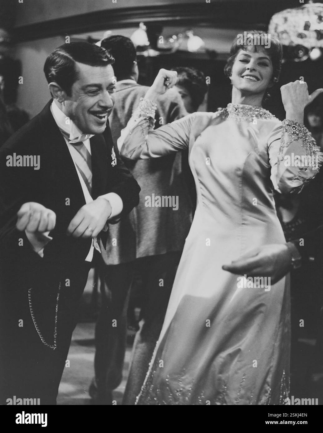 Vito scotti Black and White Stock Photos & Images - Alamy