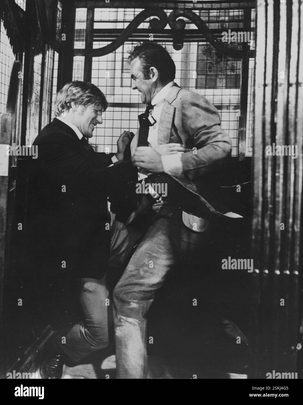 Sean Connery, Joe Robinson in "Diamonds are forever" 1971#Sean Connery ...