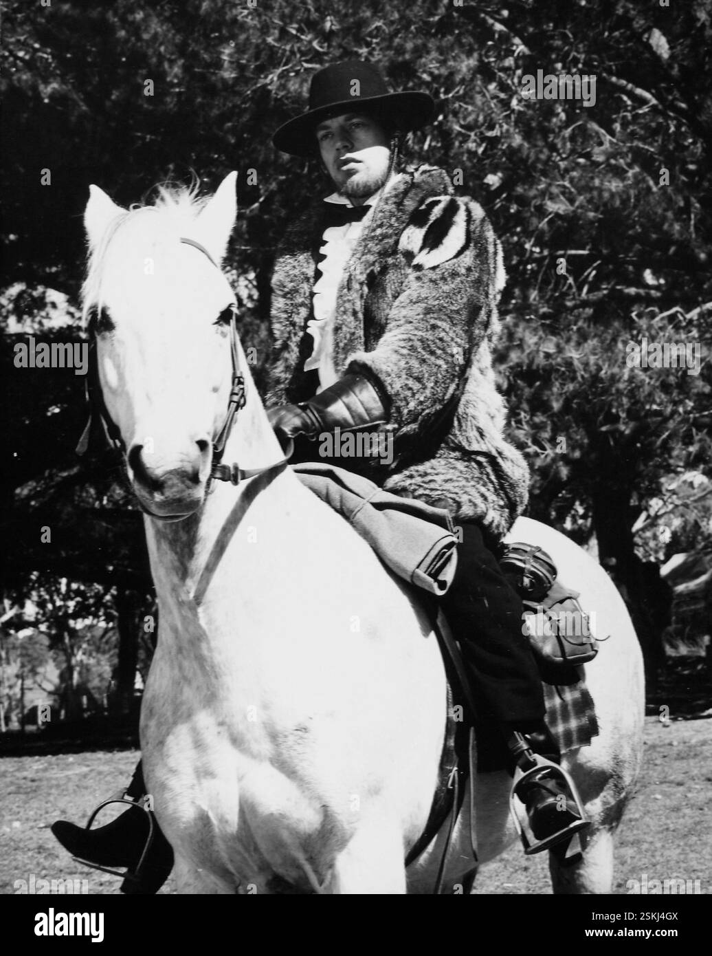 Mick Jagger in "Ned Kelly" 1970#Mick Jagger in "Ned Kelly" 1970- RDB BY ...