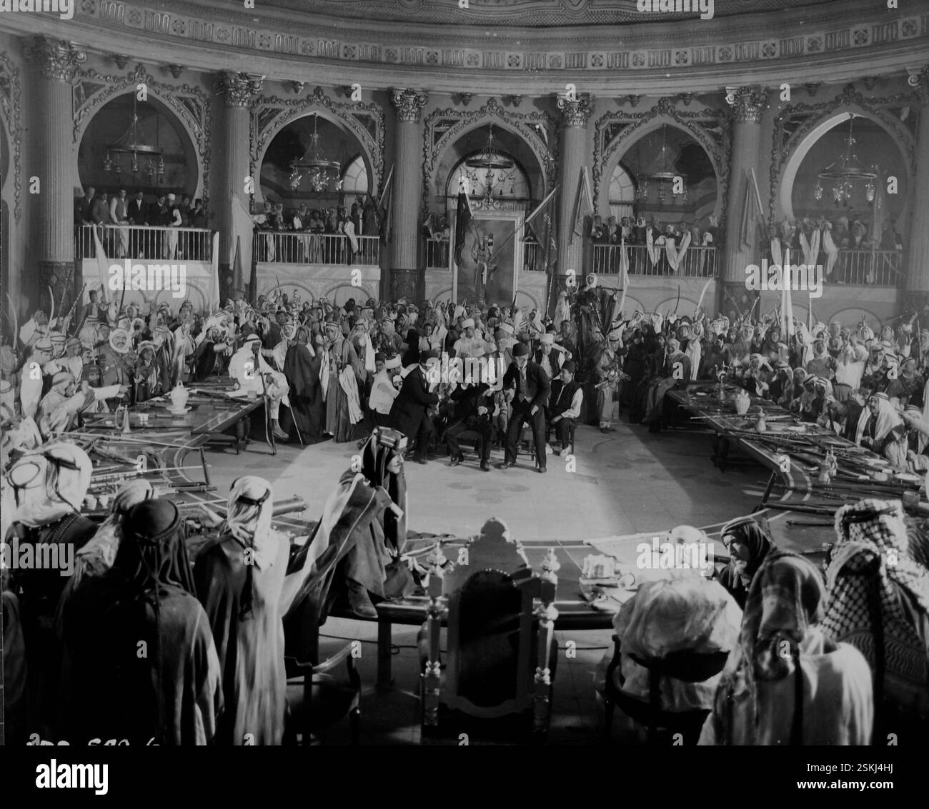 Lawrence of Arabia", Filmszene 1962#"Lawrence of Arabia", Movie Scene ...