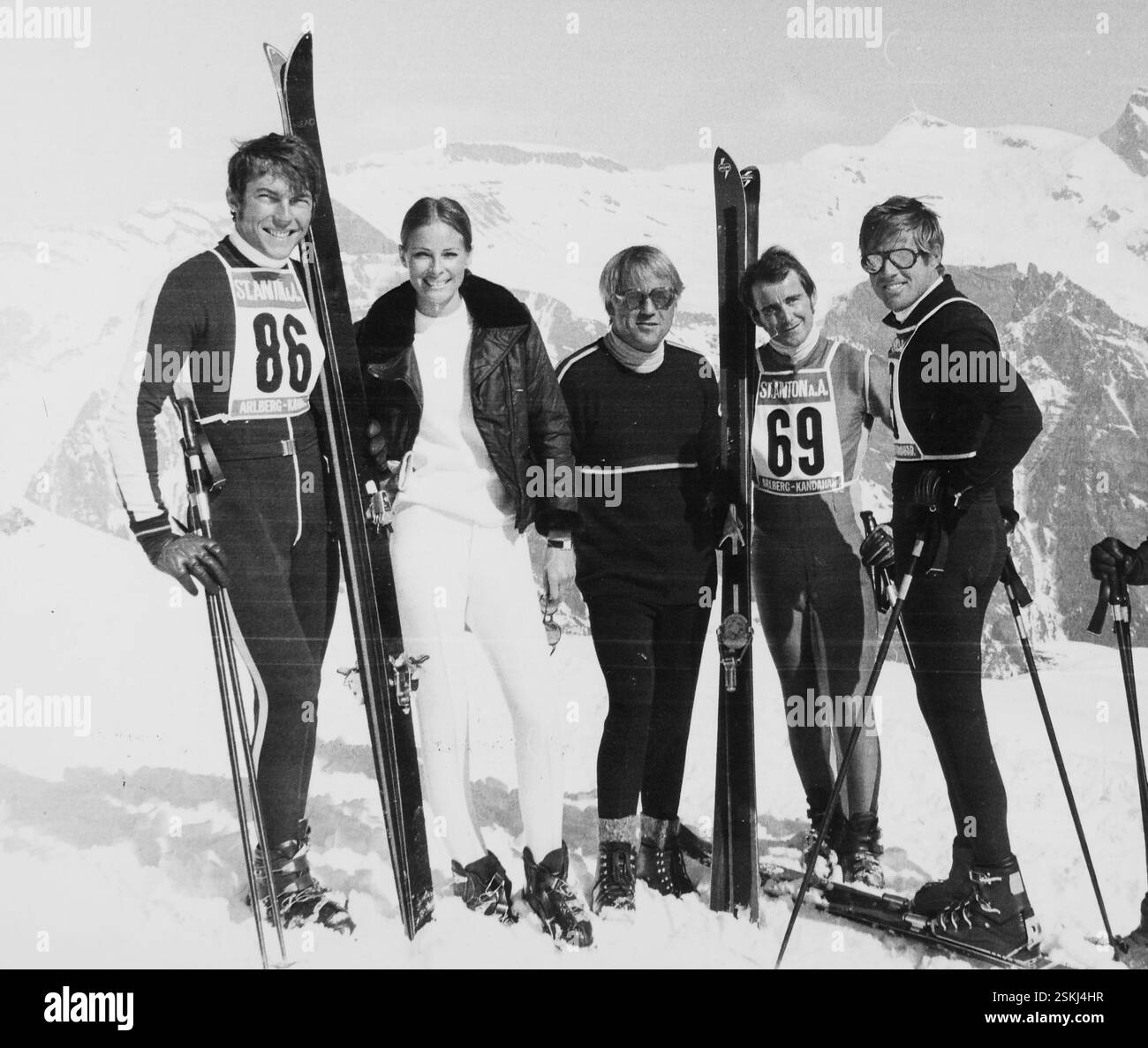 Arnold Alpiger,Camilla Sparv, Richard Gregson, Peter Rohr, Robert ...