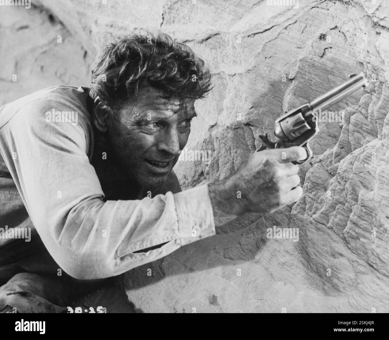 Burt Lancaster in "The Professionals" 1966#Burt Lancaster in "The ...
