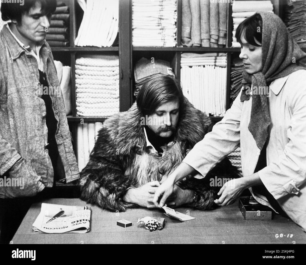 Jean aubier hi-res stock photography and images - Alamy