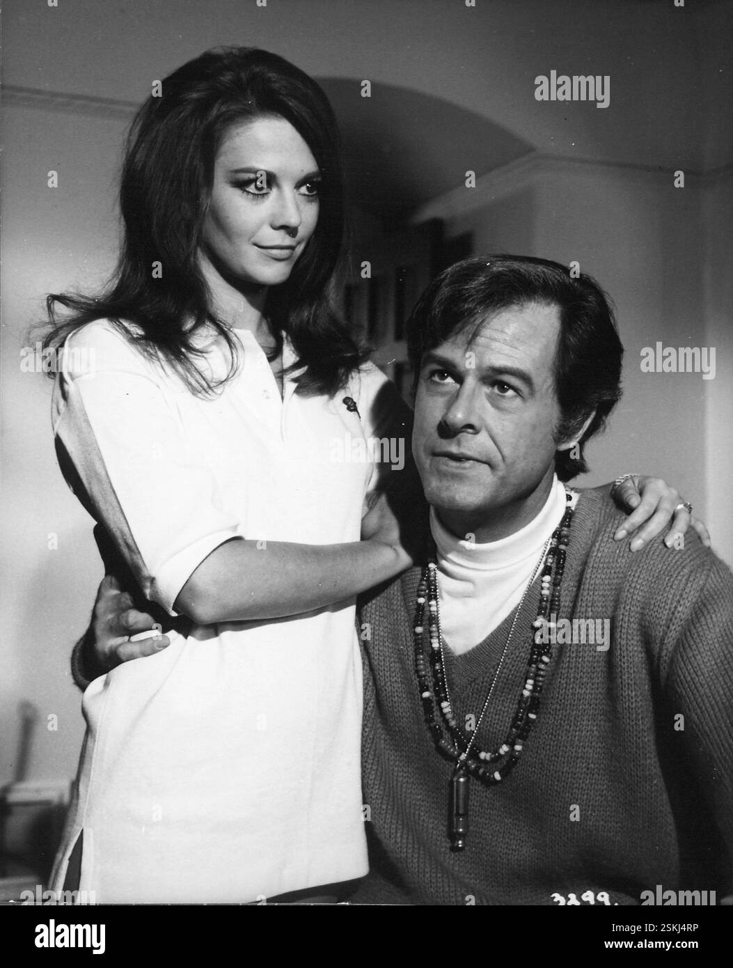 Natalie Wood, Robert Culp in "Bob & Carol & Ted & Alice" 1969#Natalie ...