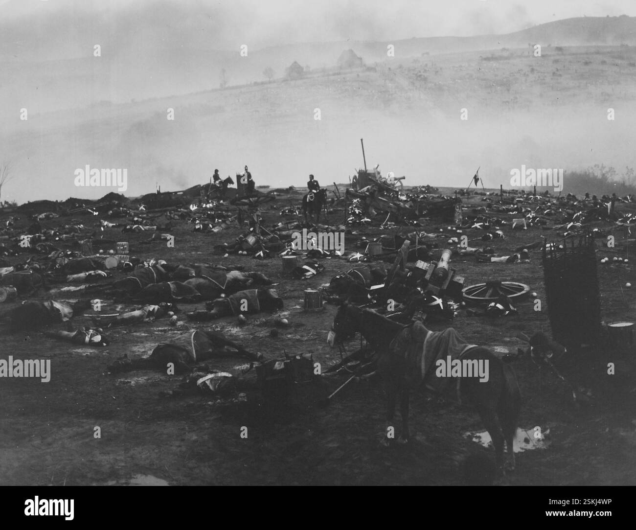 Waterloo film 1970 hi-res stock photography and images - Alamy