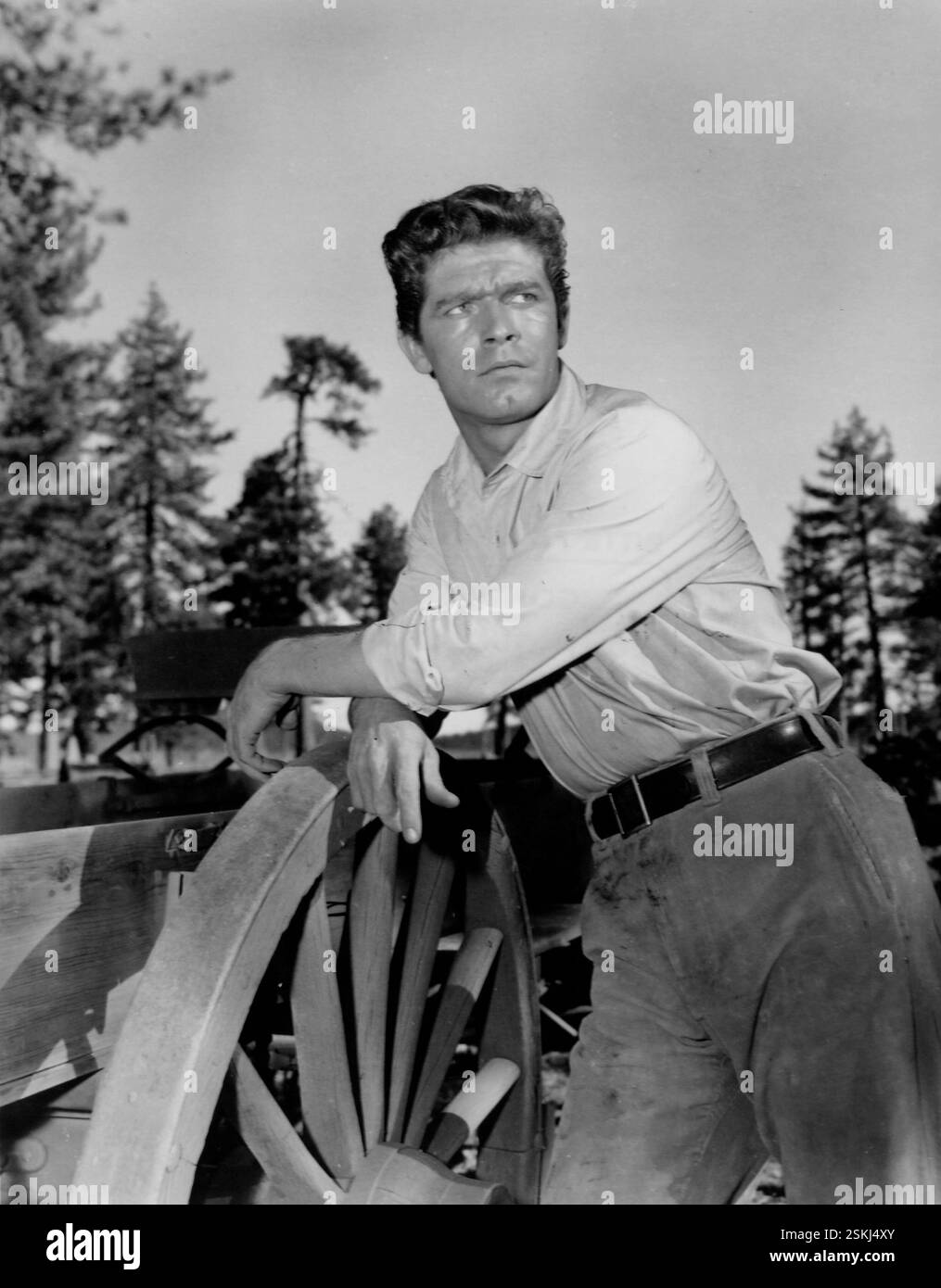 Stephen Boyd in "Woman Obsessed" 1959#Stephen Boyd in "Woman Obsessed ...