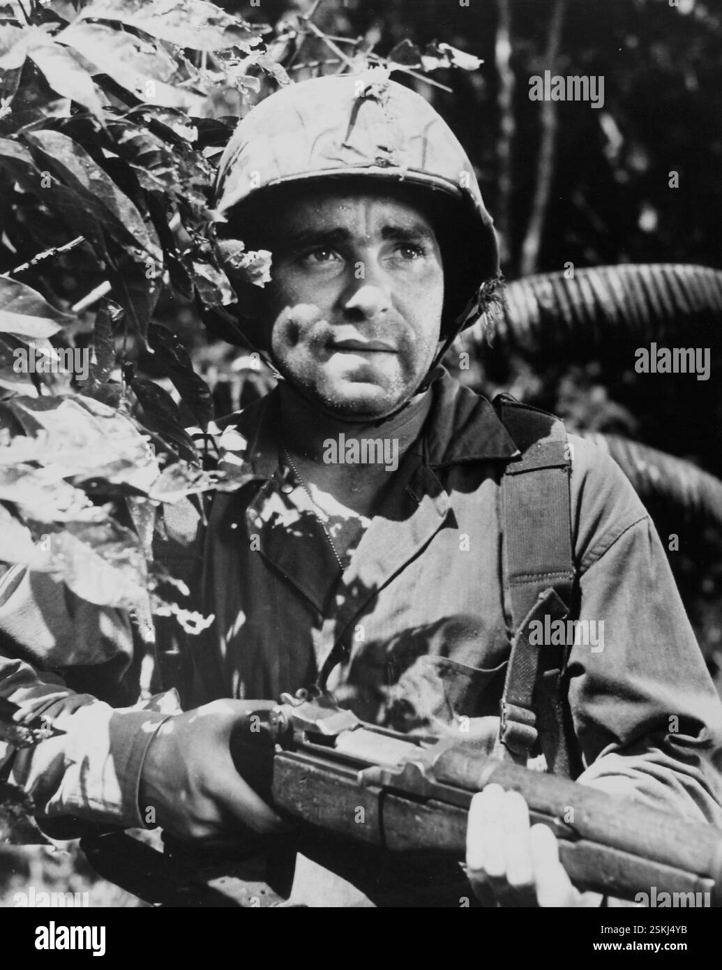 Jaime Sanchez in "Beach Red" 1967#Jaime Sanchez in "Beach Red" 1967 ...