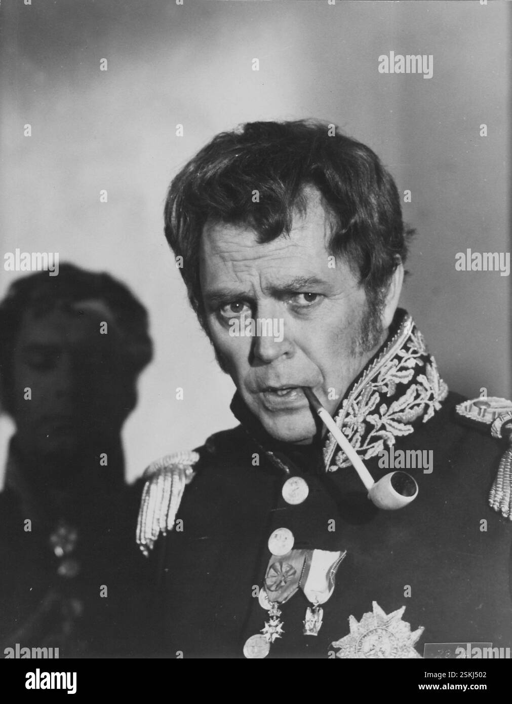 Dan O'Herlihy in "Waterloo" 1970#Dan O'Herlihy in "Waterloo" 1970- RDB ...