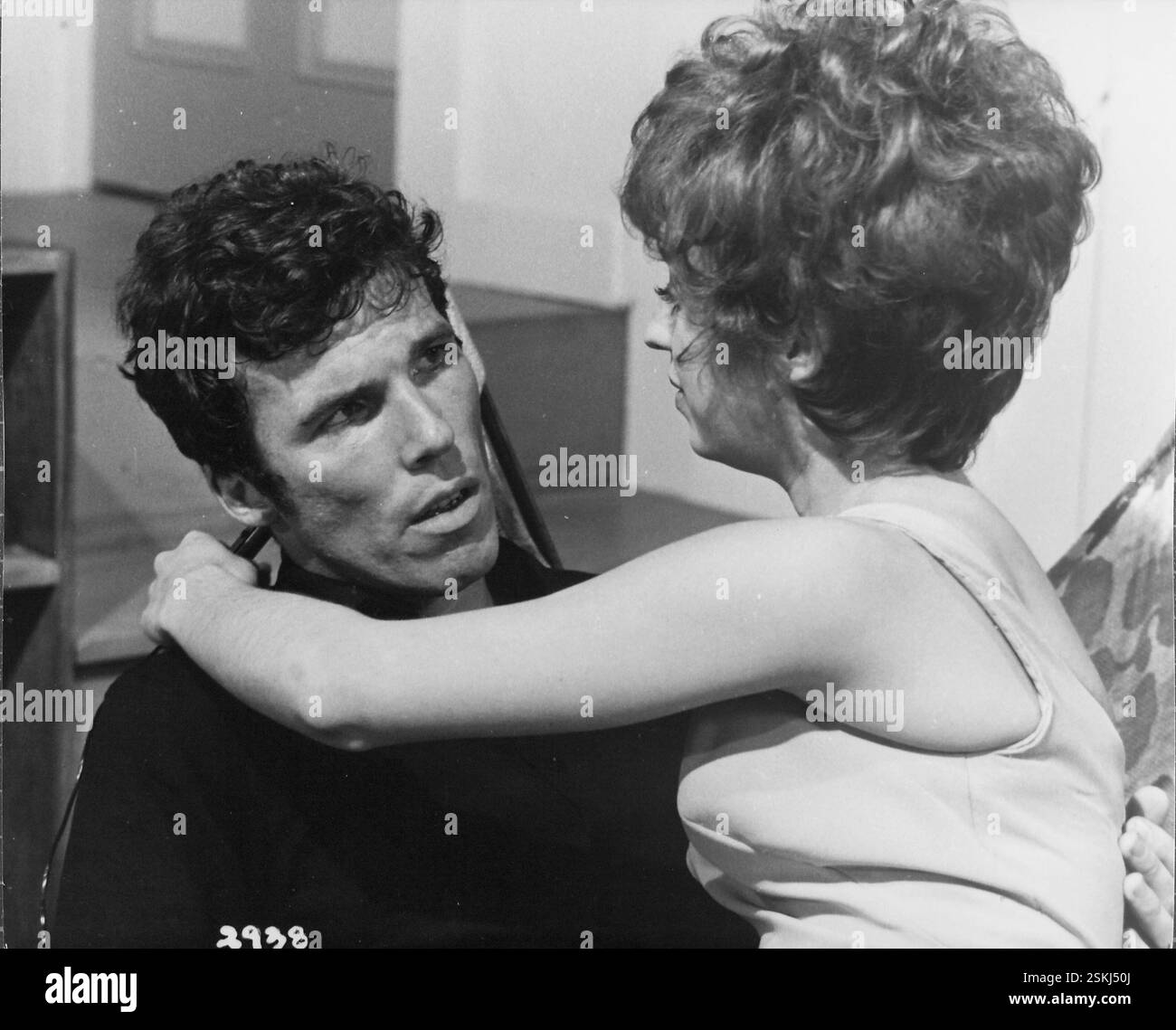 Anthony Costello, Kristina Holland in "Doctor's Wives" 1970#Anthony ...