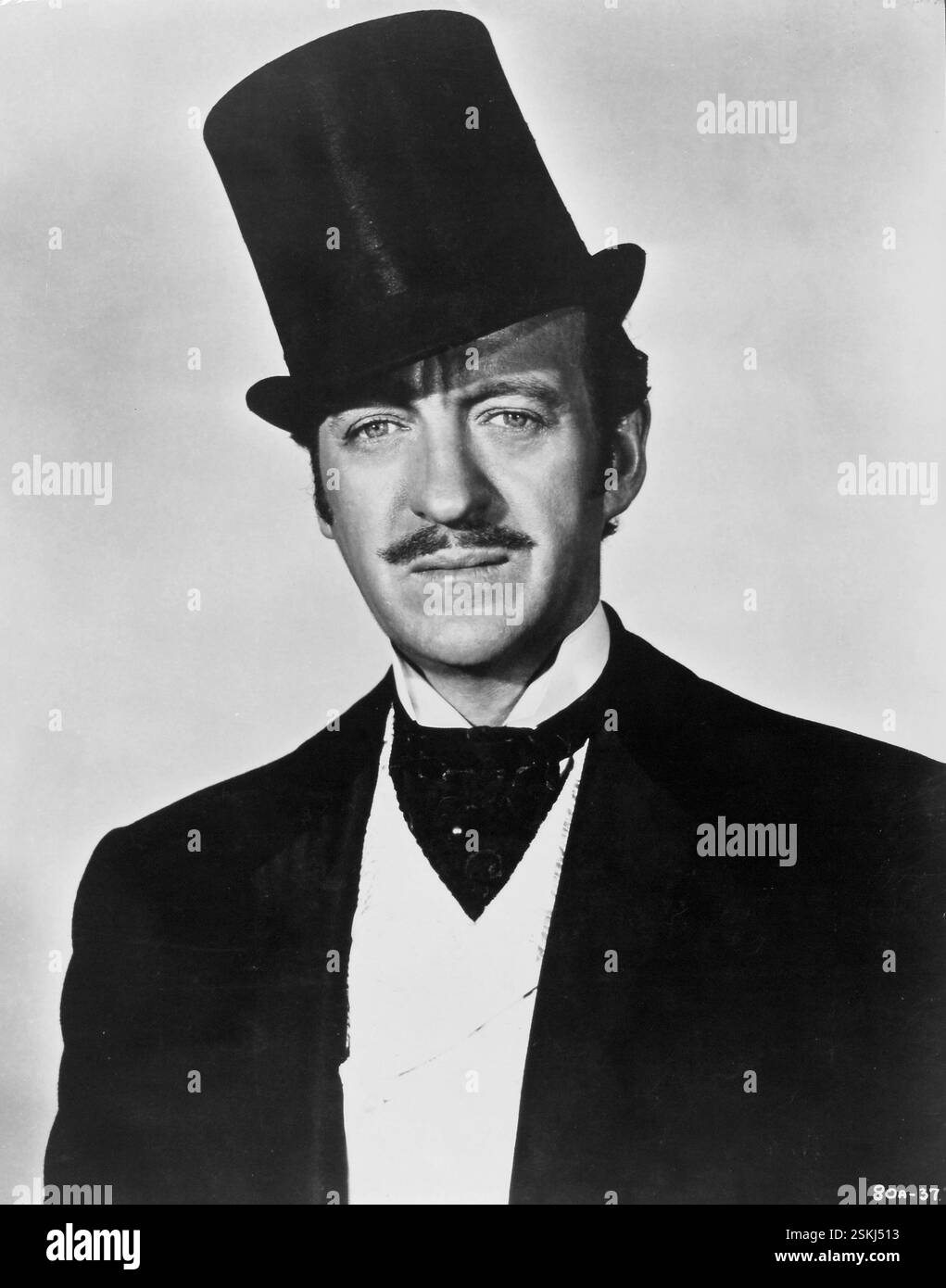 David Niven in "Around the world in eighty days" 1956#David Niven in ...