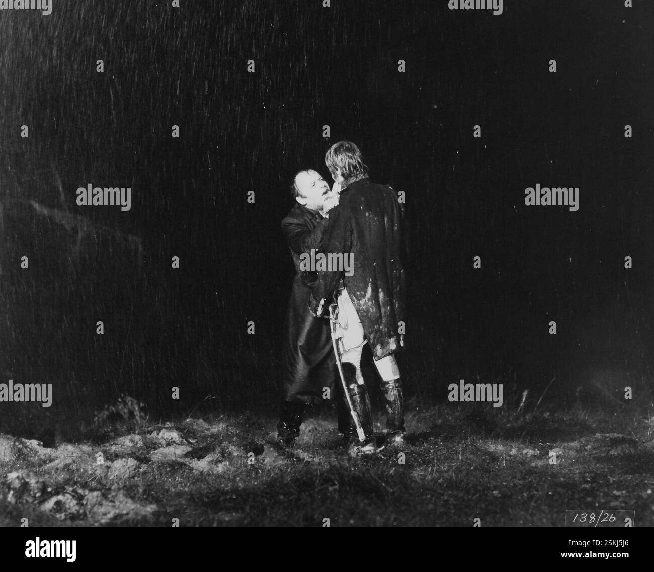 Rod Steiger in "Waterloo" 1970#Rod Steiger in "Waterloo" 1970- RDB BY ...