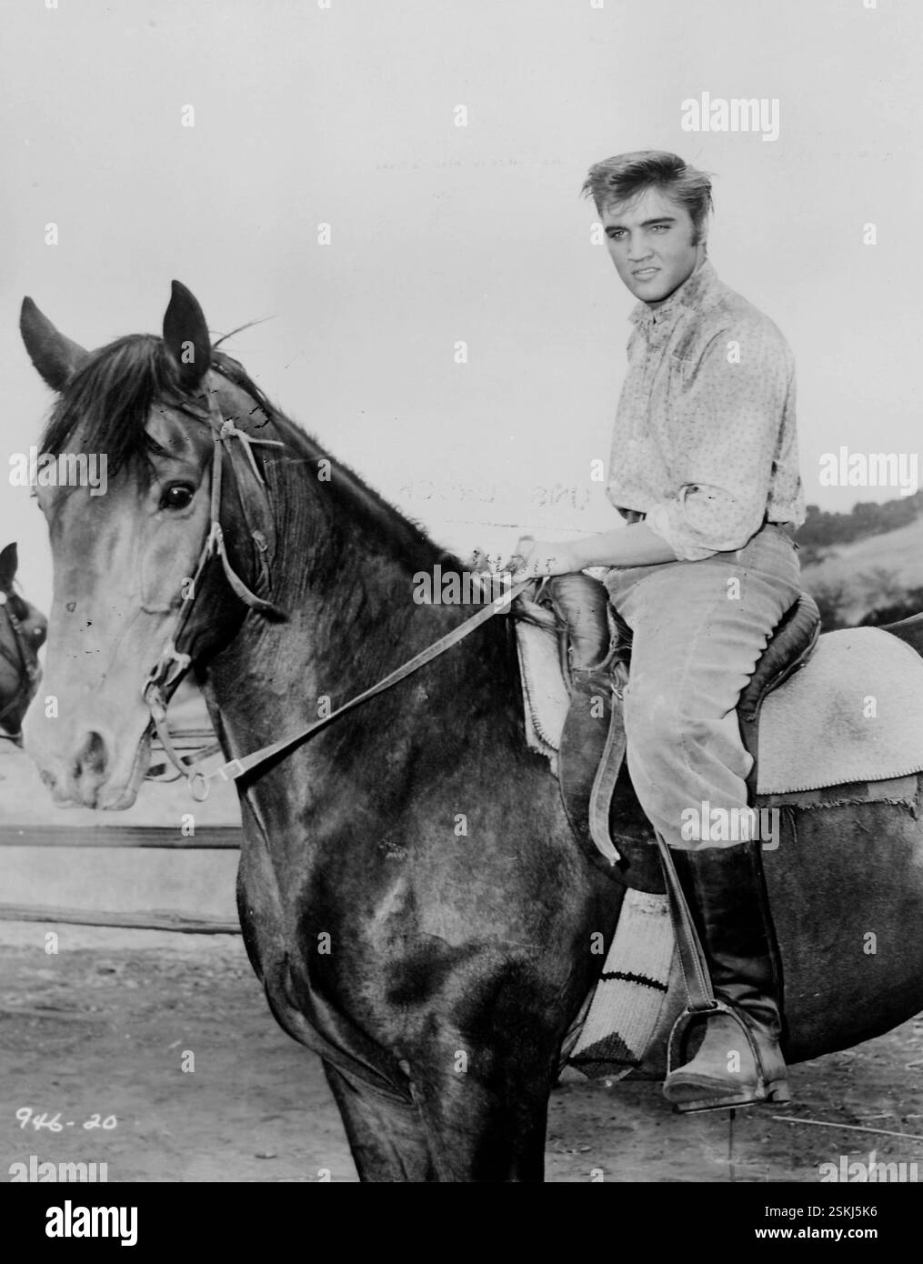 Elvis Presley In Love Me Tender 1956 Elvis Presley In Love Me Tender