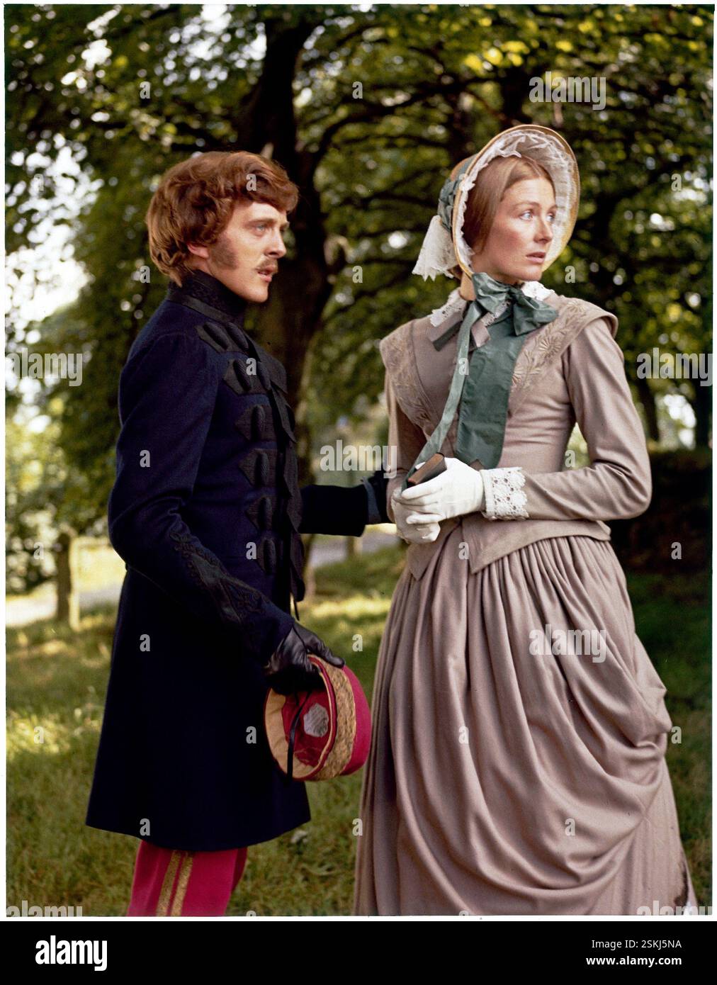 David Hemmings, Vanessa Redgrave in "The Charge of the Light Brigade ...
