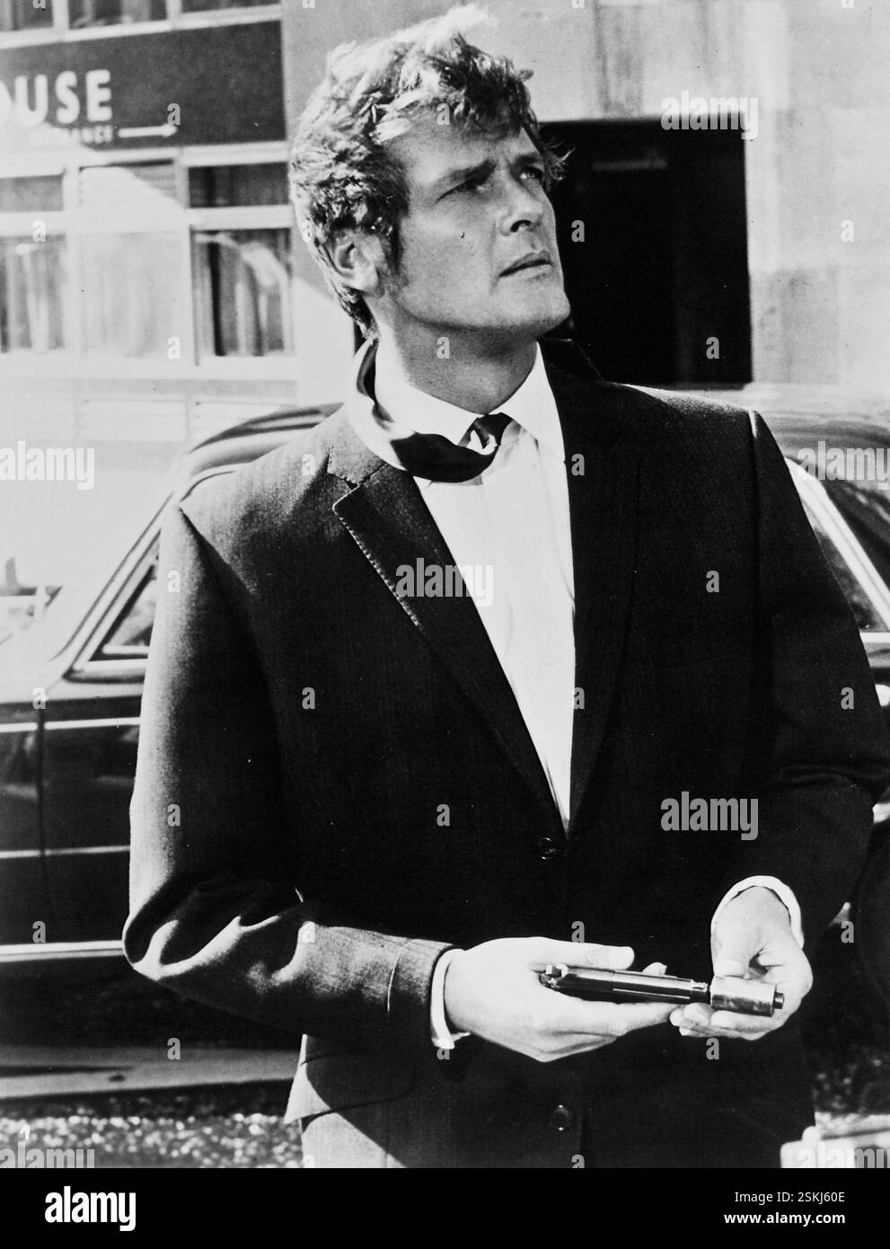 Roger Moore in "Crossplot" 1969#Roger Moore in "Crossplot" 1969- RDB BY ...