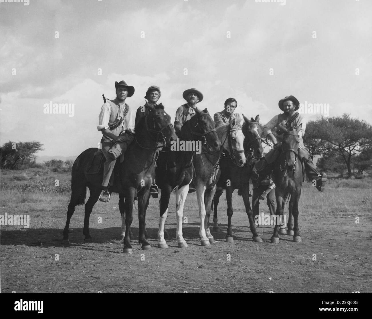 The Hellions", Filmszene 1962#"The Hellions", Movie Scene 1962- RDB BY DUKAS Stock Photo - Alamy