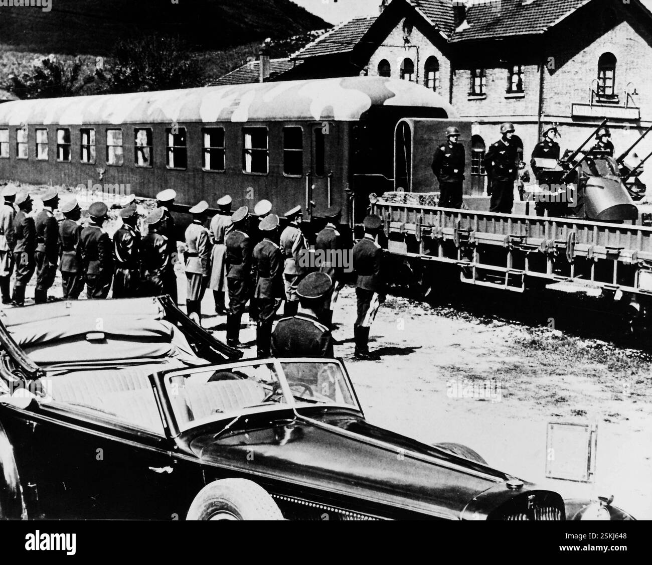 Battle of Britain", Filmszene 1969#"Battle of Britain", Movie Scene ...