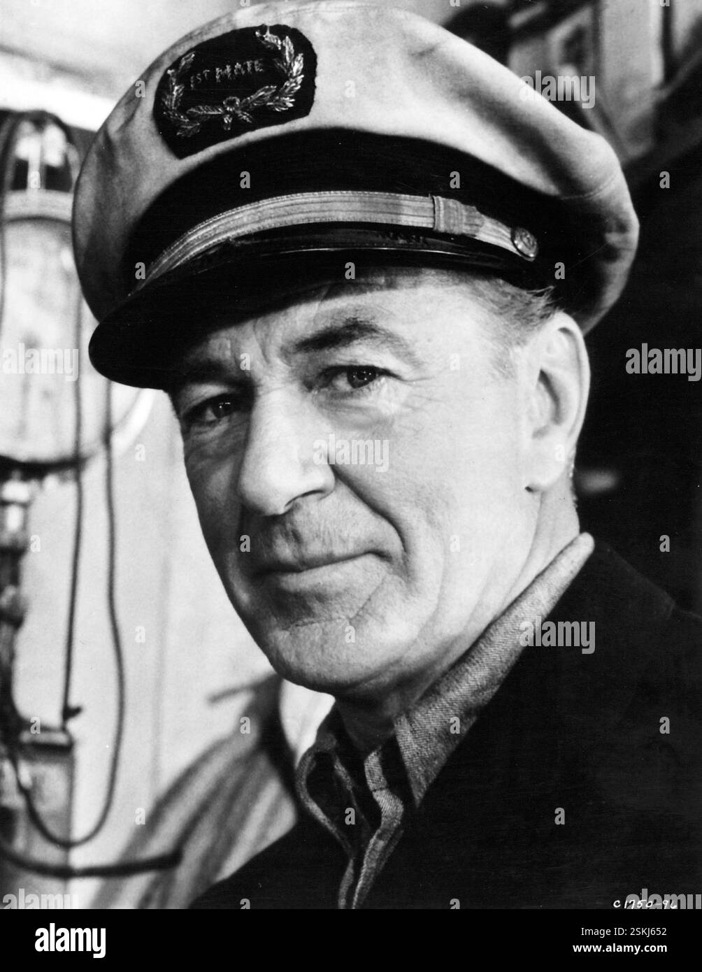 Gary Cooper in "The Wreck of the Mary Deare" 1959#Gary Cooper in "The ...