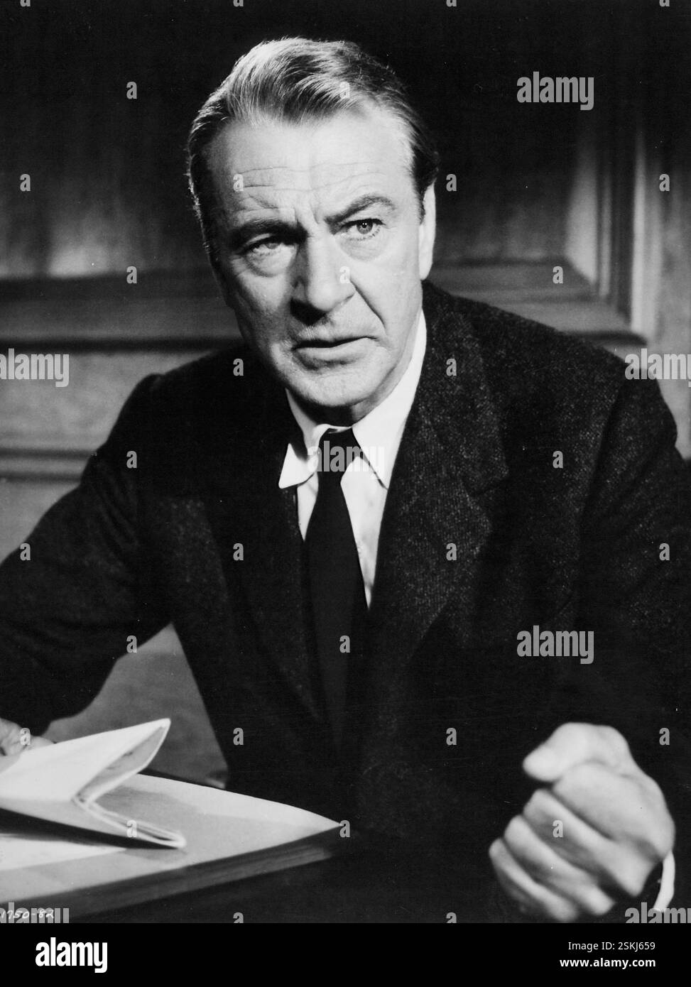 Gary Cooper in "The Wreck of the Mary Deare" 1959#Gary Cooper in "The ...