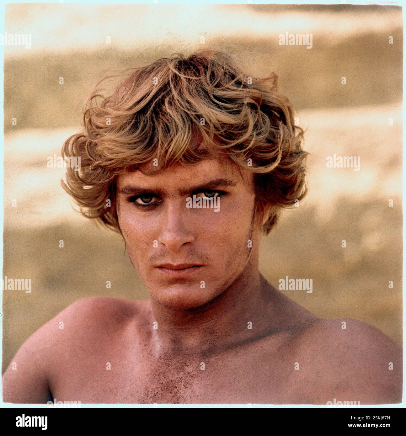 Martin Potter in "Satyricon" 1969#Martin Potter in "Satyricon" 1969 ...