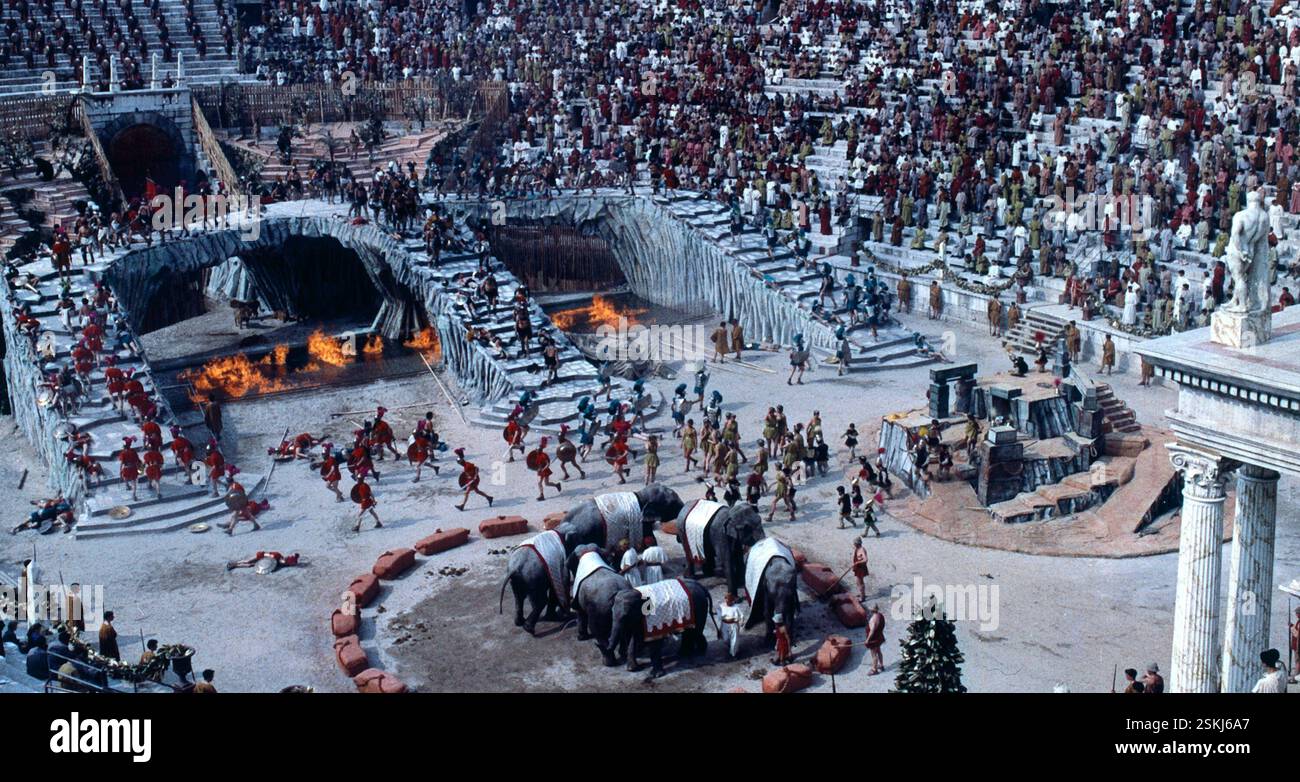 Barabbas", Filmszene 1962#"Barabbas", Movie scene 1962- RDB BY DUKAS ...