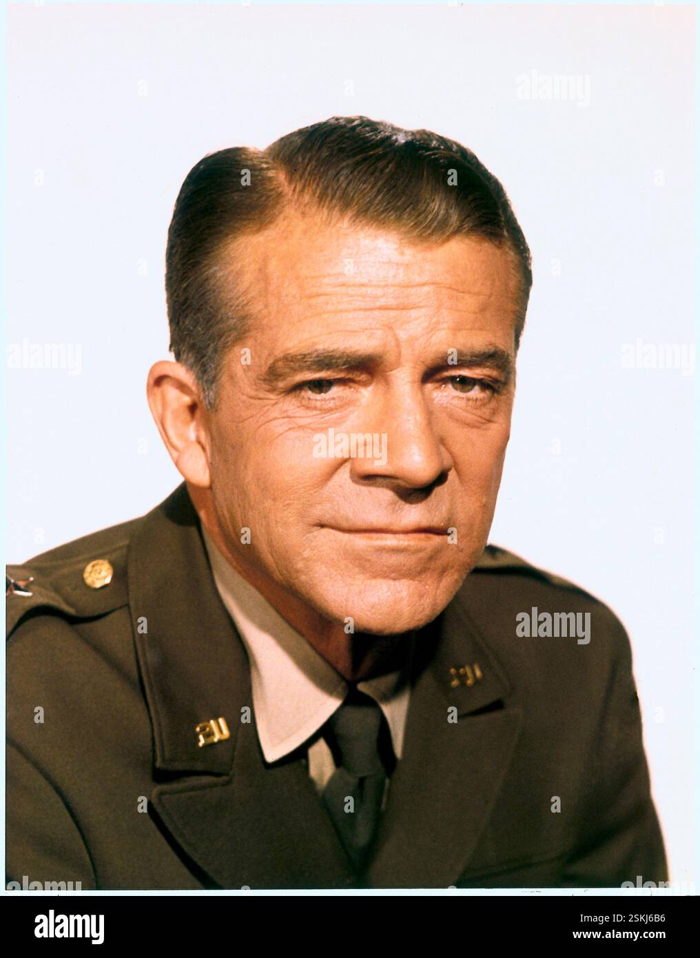 Dana Andrews in "The Devil's Brigade" 1968#Dana Andrews in "The Devil's Brigade" 1968- RDB BY ...