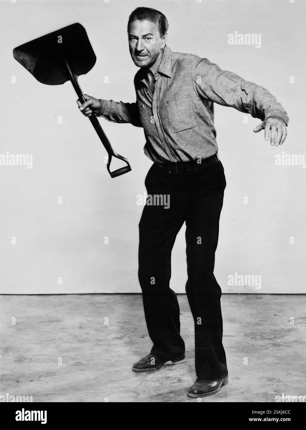 Gary Cooper in "The Wreck of the Mary Deare" 1959#Gary Cooper in "The ...