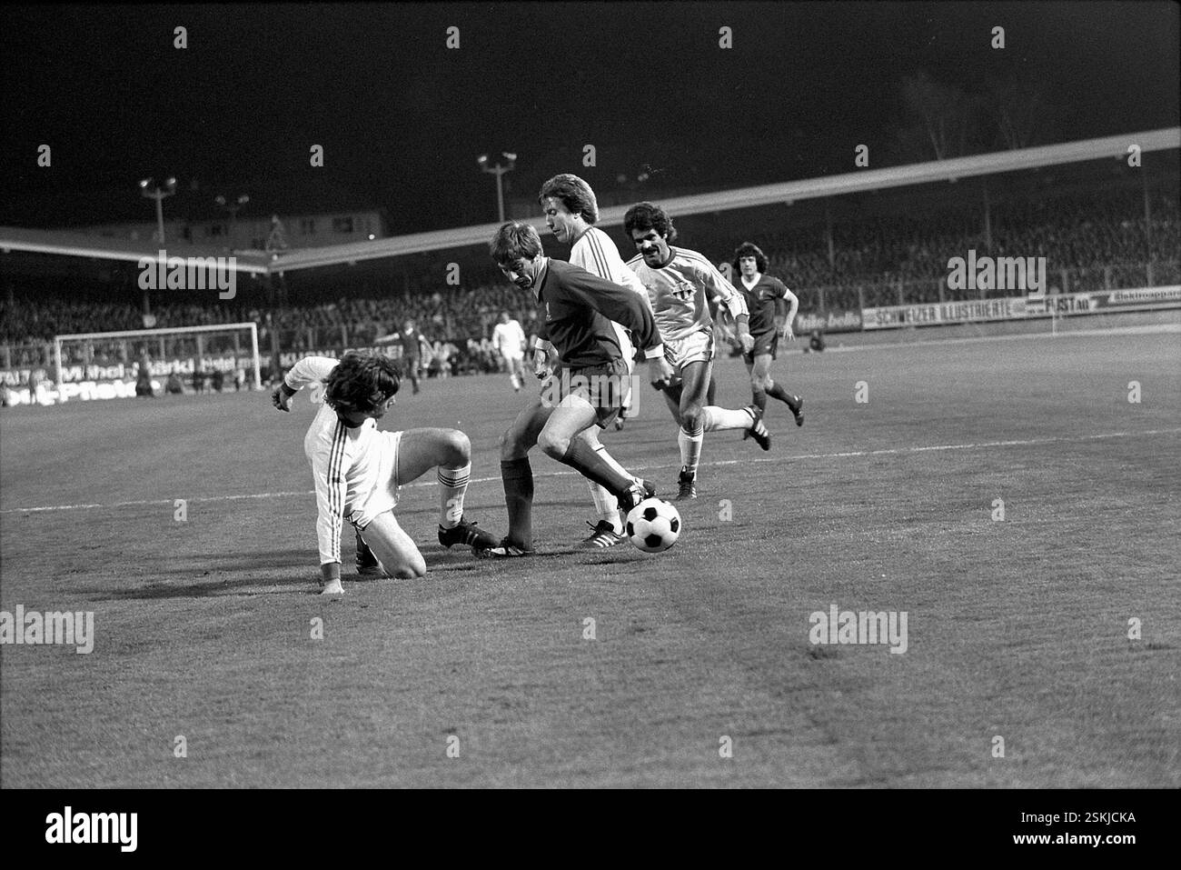 Meister Cup-Halbfinal 1977: FC Zürich - FC Liverpool#Champions cup semi ...