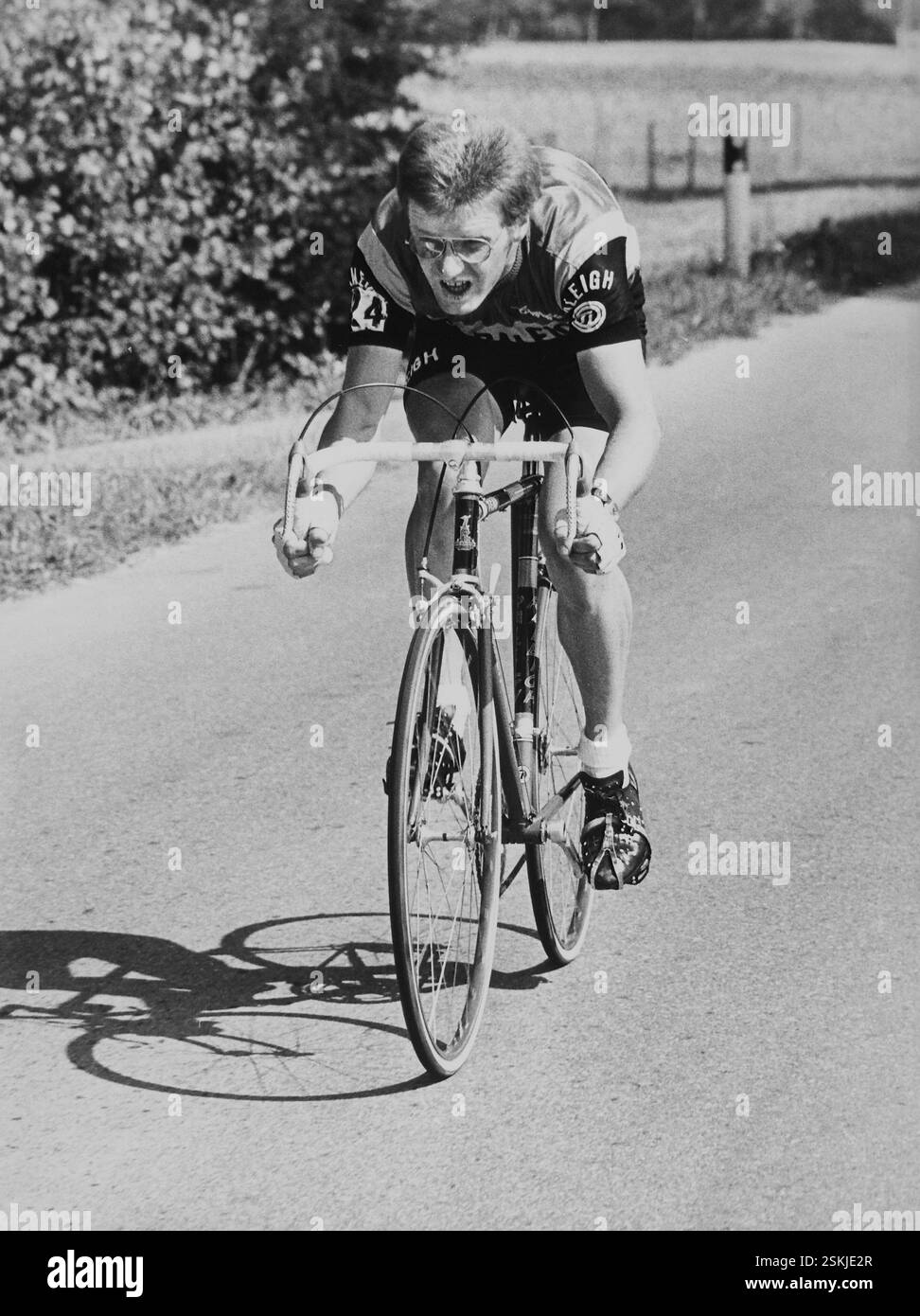 Tour de Suisse 1976: Bert Pronk#Tour de Suisse 1976: Bert Pronk Stock ...