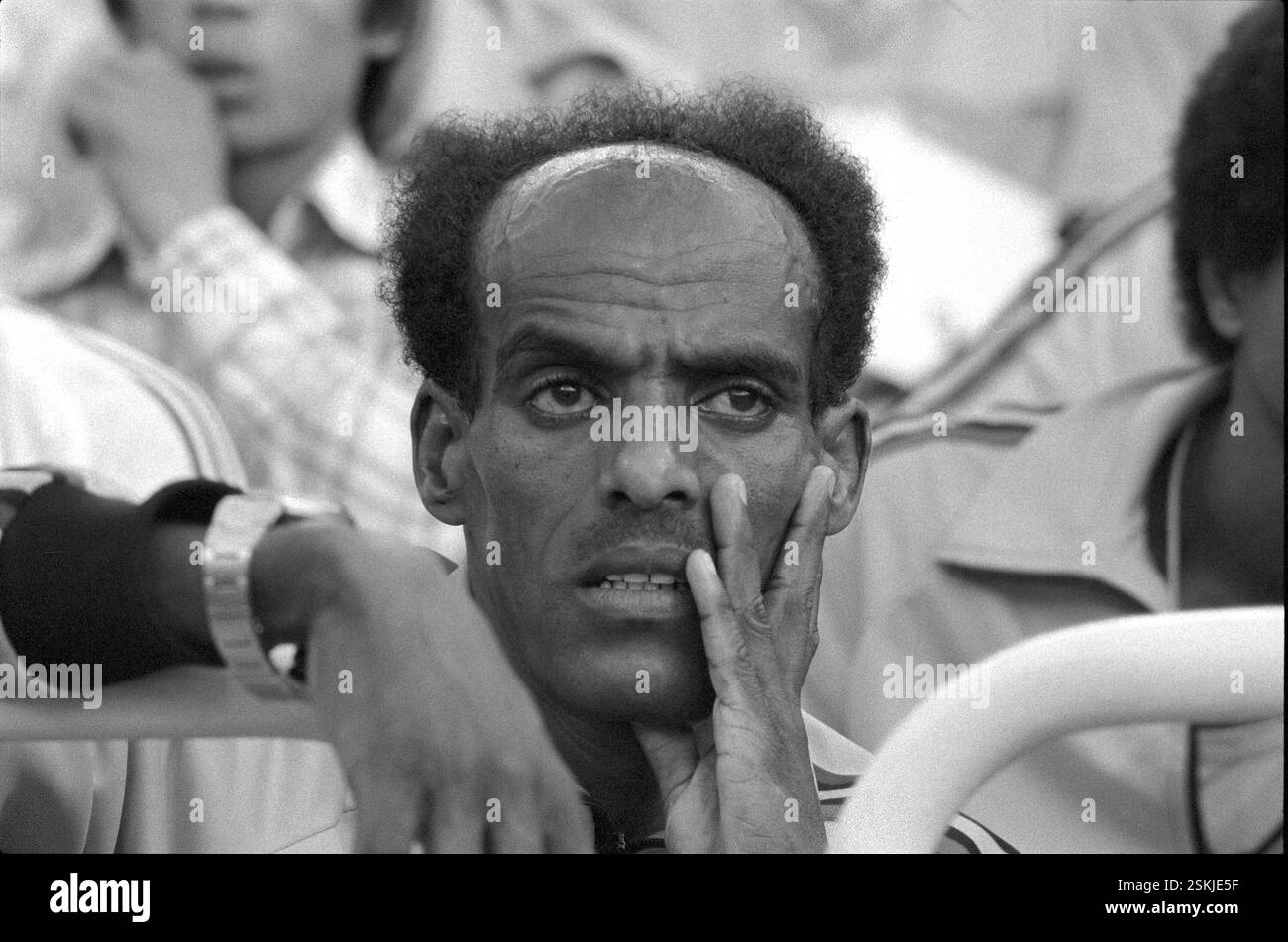 Olympische Spiele Moskau 1980: Olympiasieger Miruts Yifter#Olympic ...