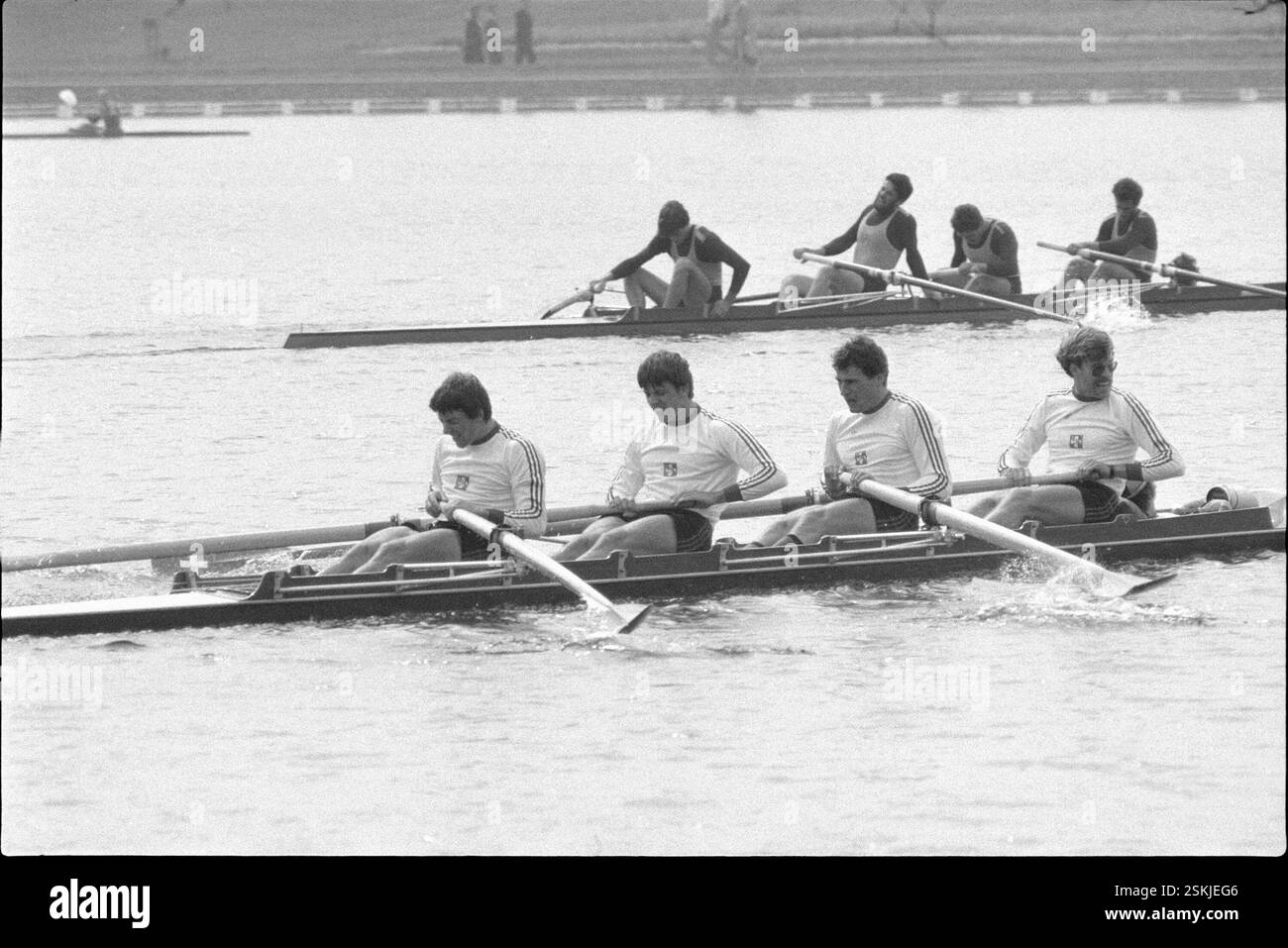 Daniel Homberger, Peter Rahn, Roland Stocker, Peter Stocker, Karl Graf ...