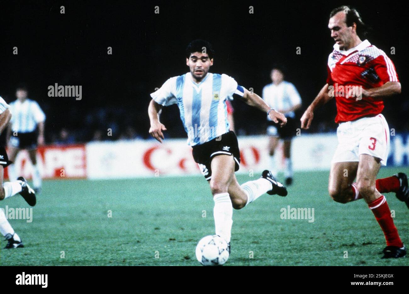 Fussball-WM in Mexiko 1986: Diego Maradona#Football WC 1986: Diego ...