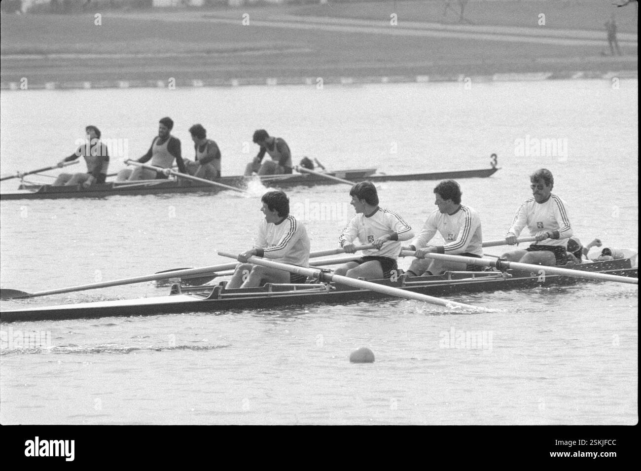 Daniel Homberger, Peter Rahn, Roland Stocker, Peter Stocker, Karl Graf ...