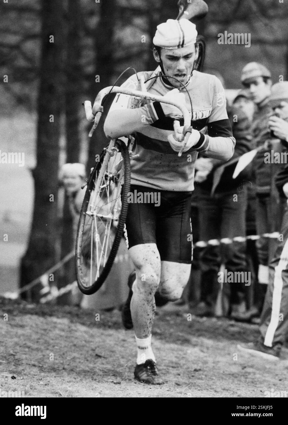 Cyclo cross 1983 hi-res stock photography and images - Alamy