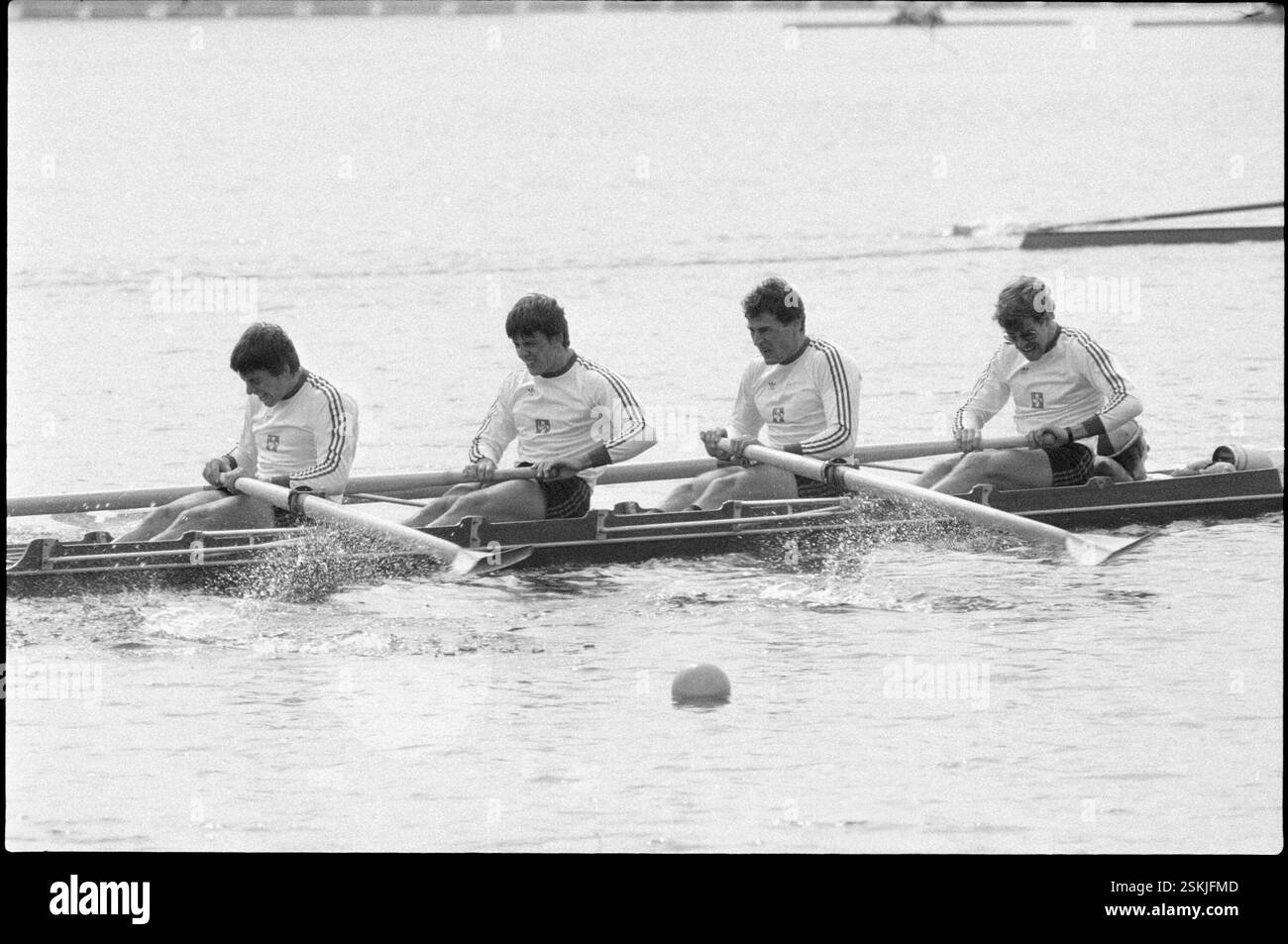 Daniel Homberger, Peter Rahn, Roland Stocker, Peter Stocker, Karl Graf ...