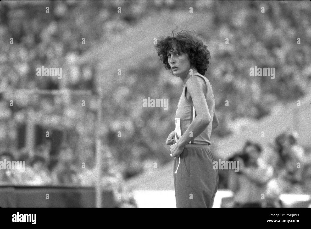 Olympische Spiele Moskau 1980: Olympiasiegerin Sara Simeoni#Olympic ...
