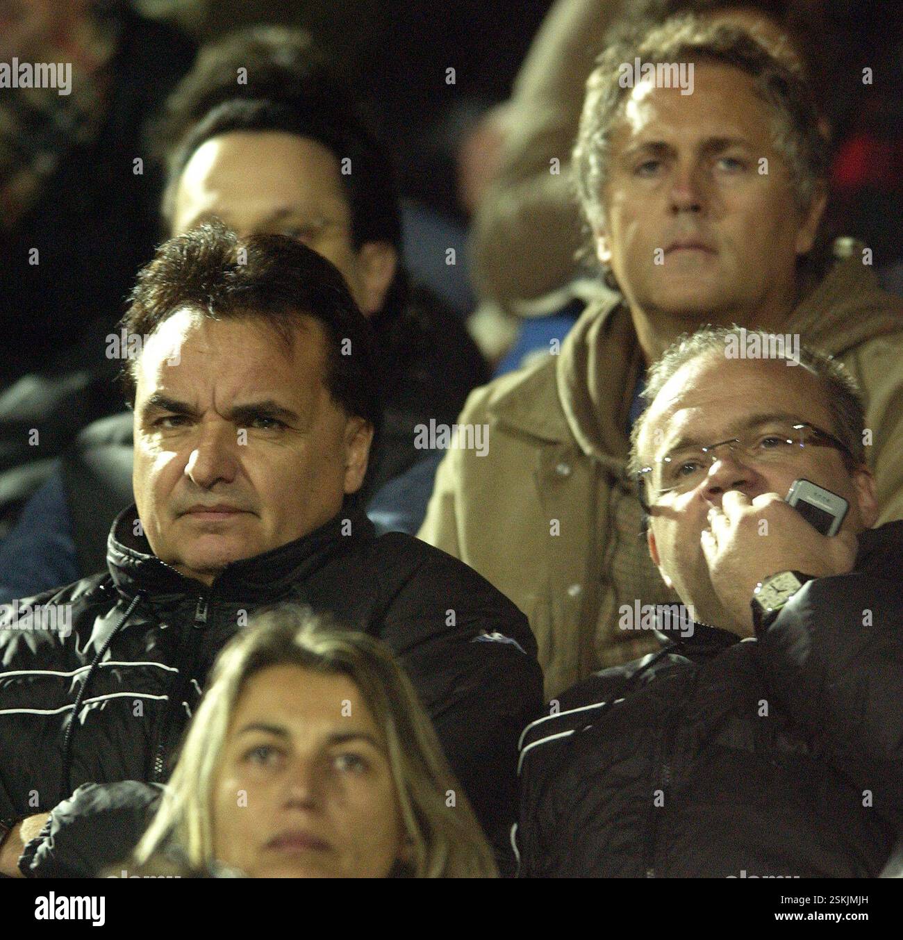 Funktionaer trainer hi-res stock photography and images - Alamy