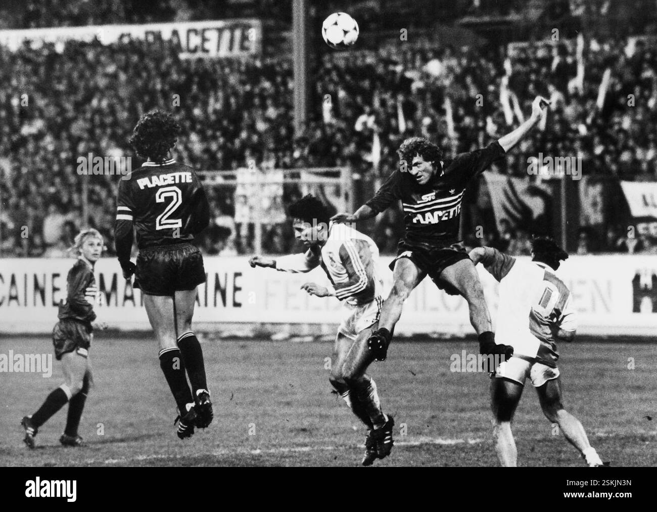 Robert Kok, Marc Schnyder, Marcel Koller, Rainer Hasler, Detlev ...