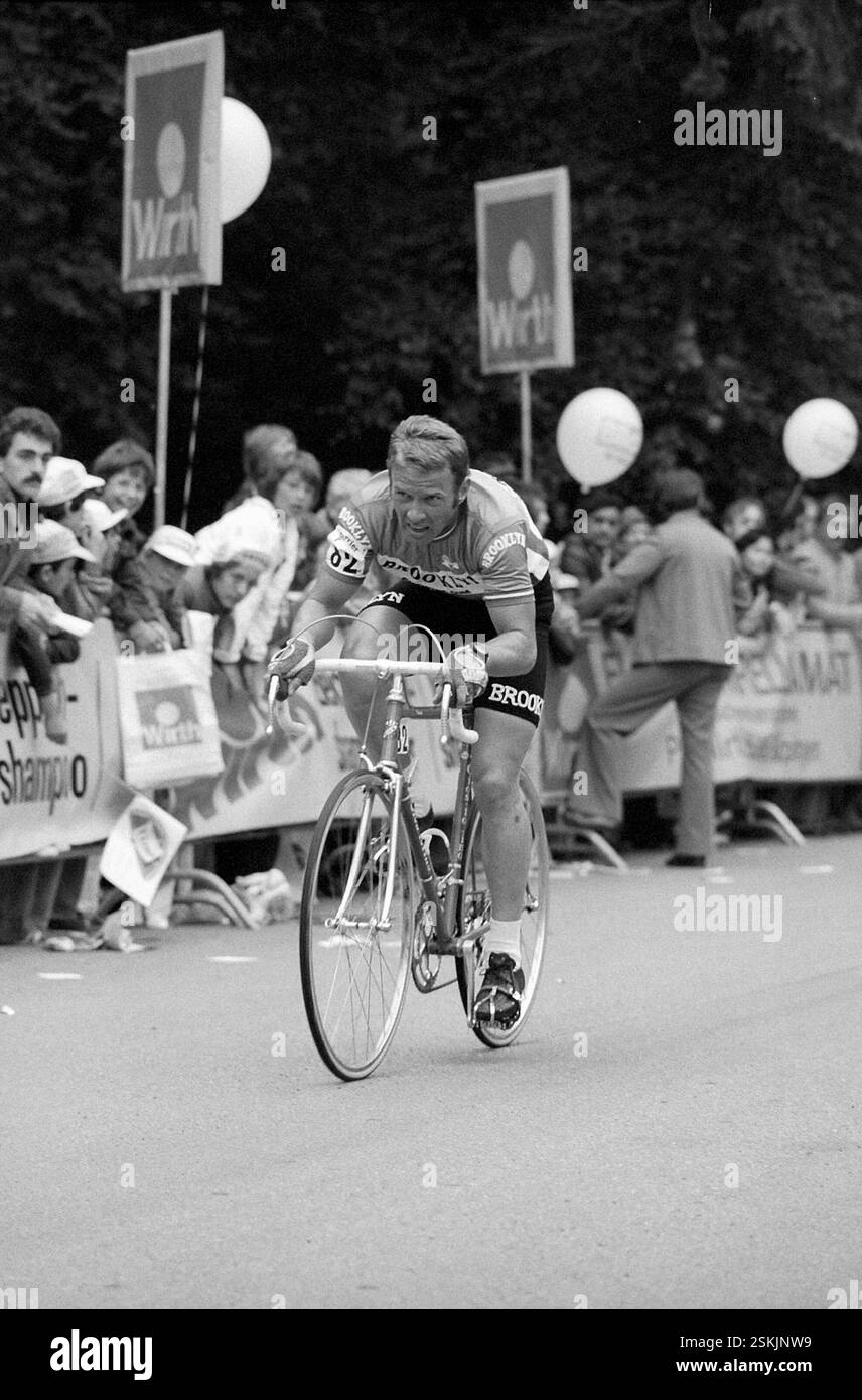 Ronald de Witte (82)--- Tour de Suisse 1977, Prolog#Tour de Suisse 1946 ...