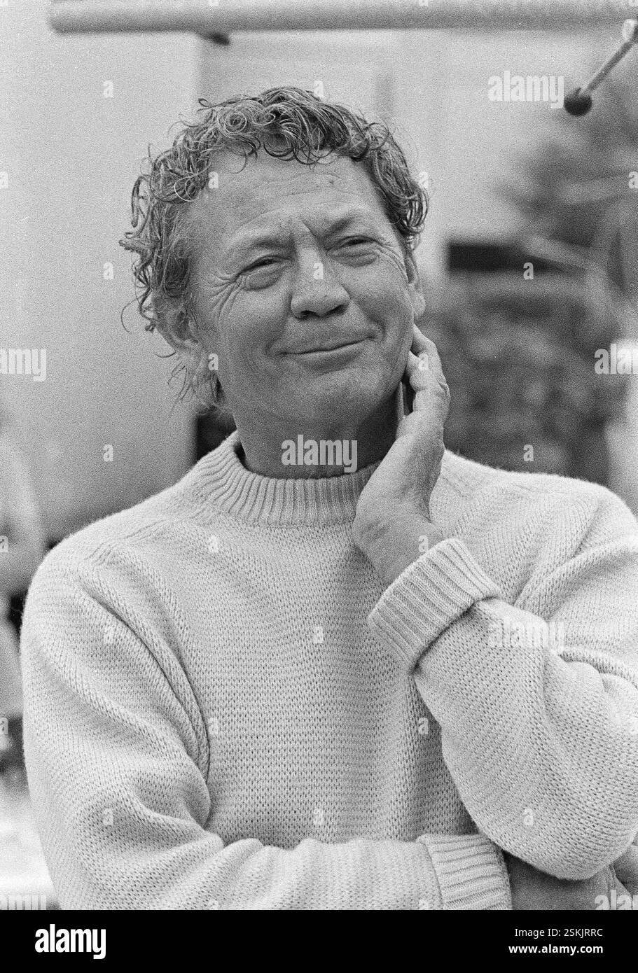 Hans Erni 1972#Hans Erni 1972 Stock Photo - Alamy