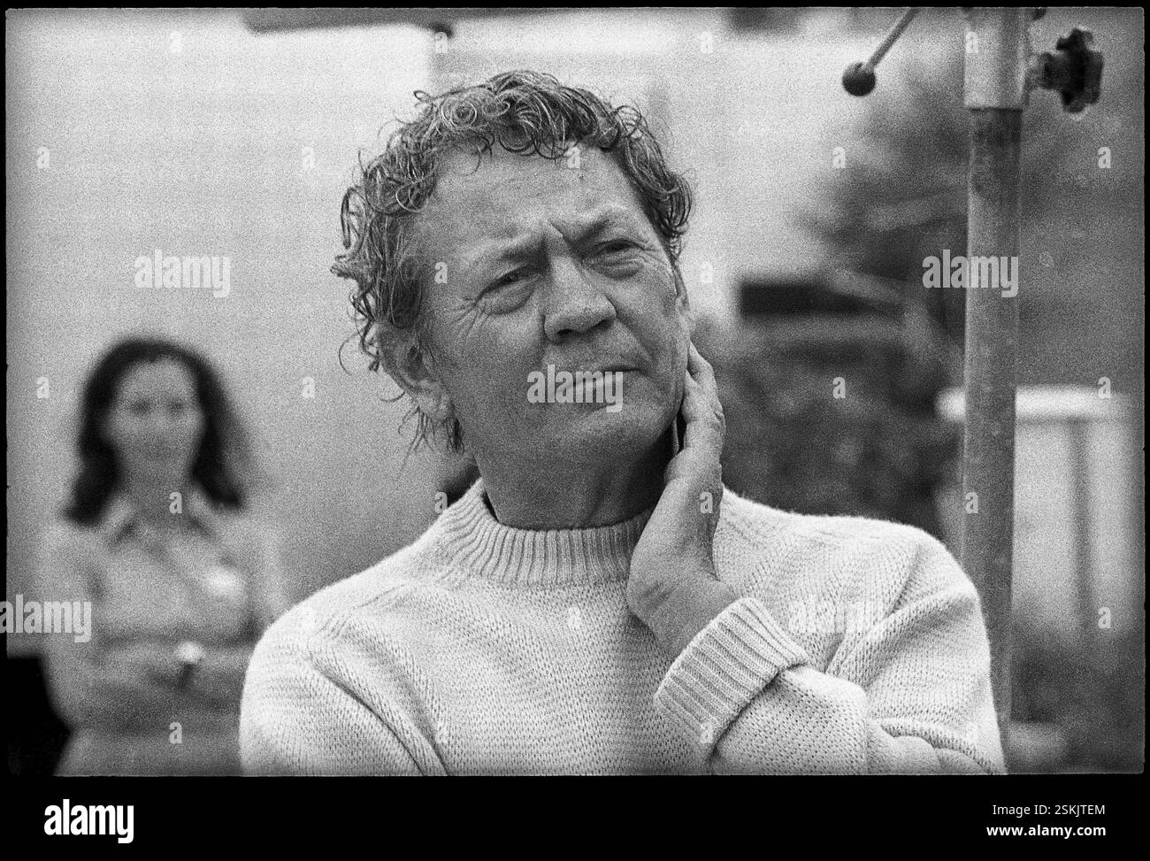 Hans Erni 1972#Hans Erni 1972- RDB BY DUKAS Stock Photo - Alamy