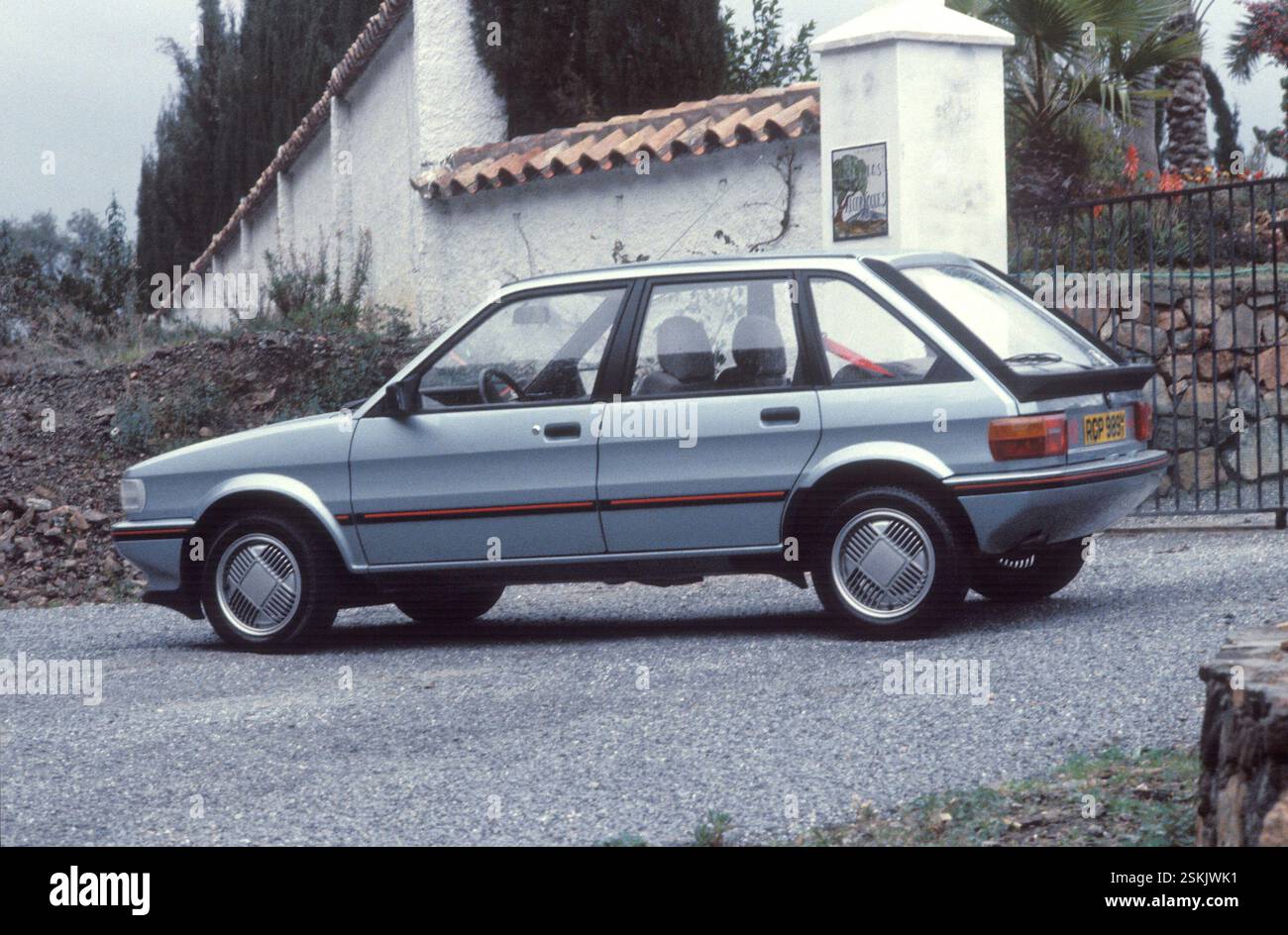 Austin Maestro, Genf 1983#Austin Maestro, Geneve 1983 Stock Photo - Alamy